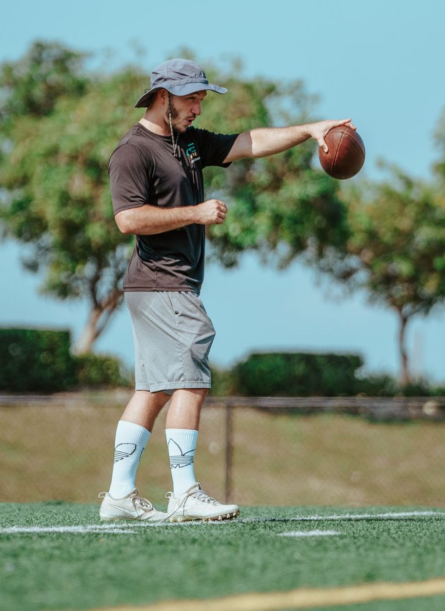 CRB Training – Strength & Speed Training