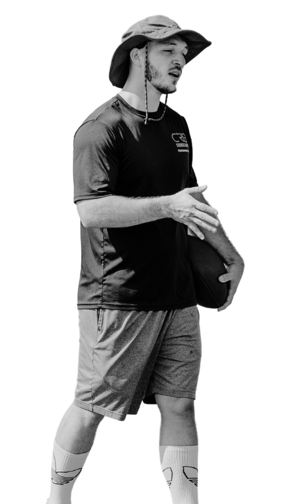 CRB Training – Strength & Speed Training